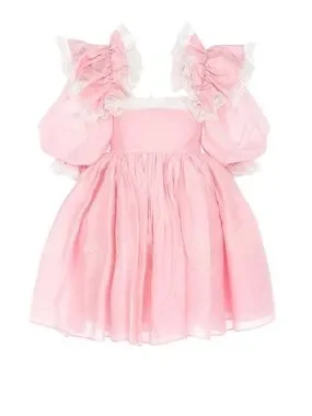 Selkie | Dresses | Selkie Sugarfrill Puff Dress | Poshmark